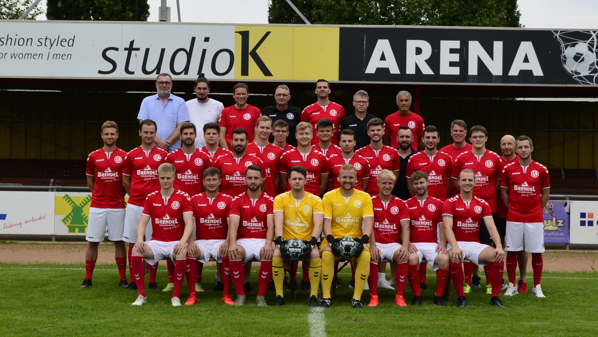 Herren 2021_2022 | FV Ettenheim