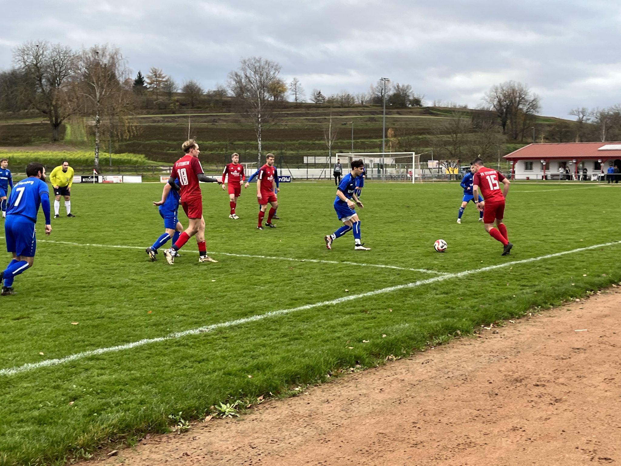 FV Ettenheim | Fußballverein Ettenheim e.V.