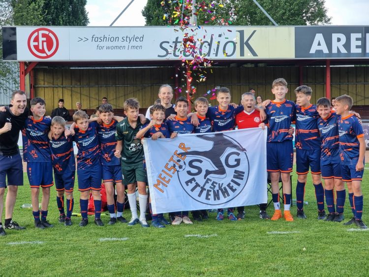 FV Ettenheim | Fußballverein Ettenheim e.V.