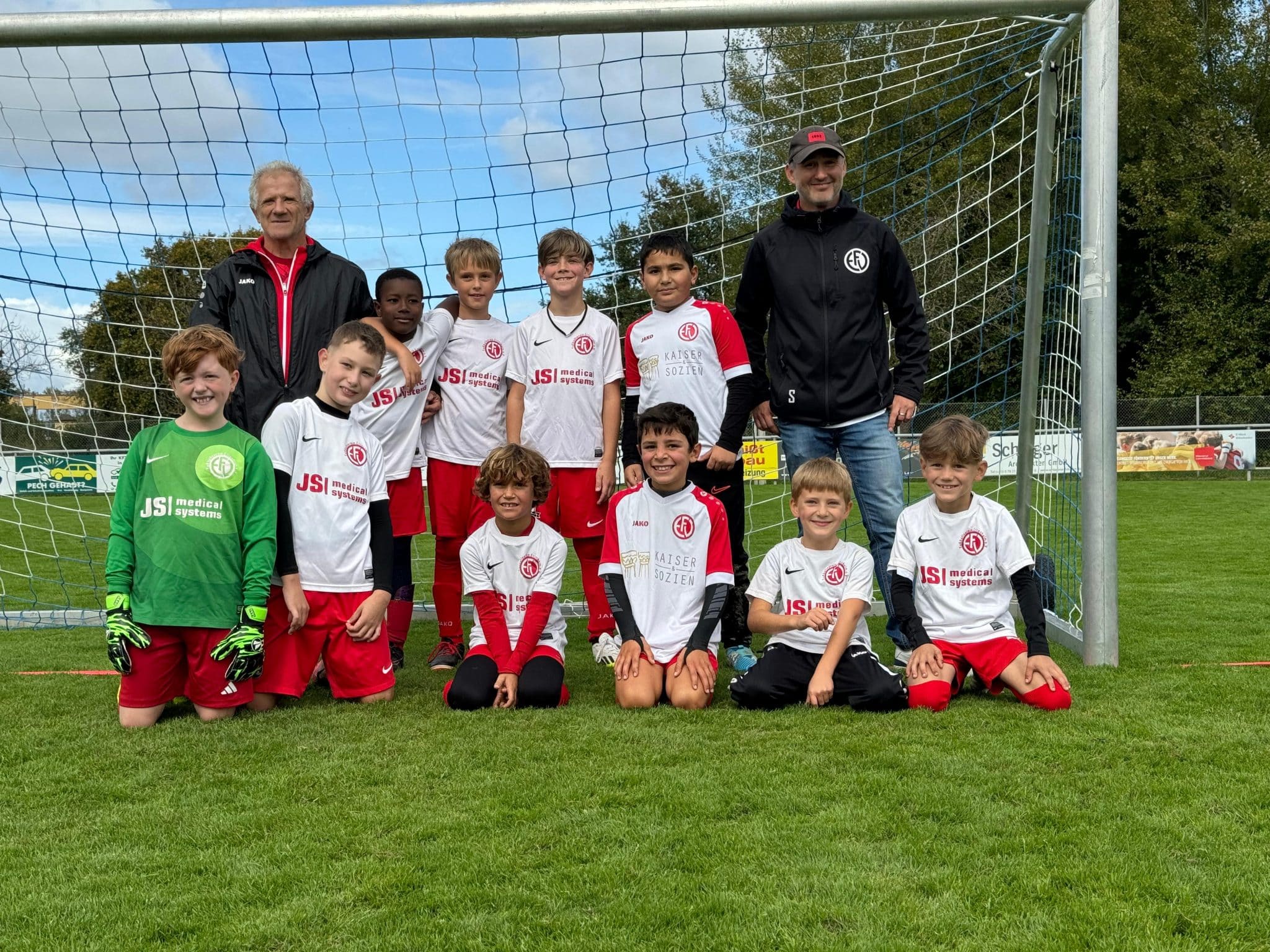 E-Junioren | FV Ettenheim